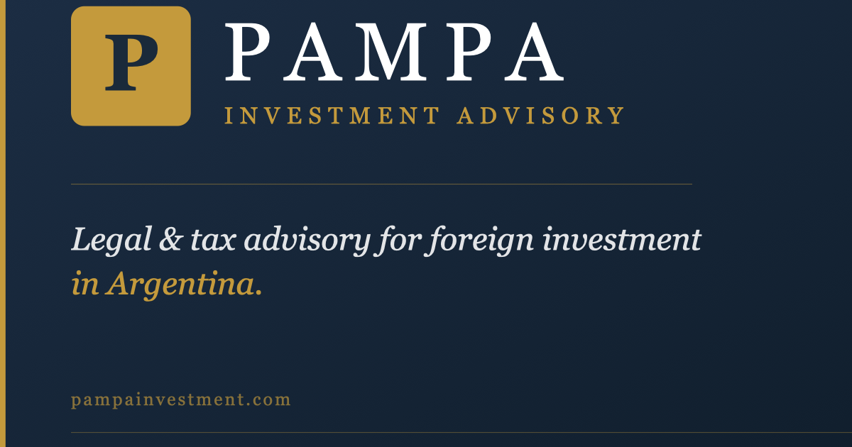 Argentina's RIGI Regime: Complete Guide for Foreign Investors (2025 ...